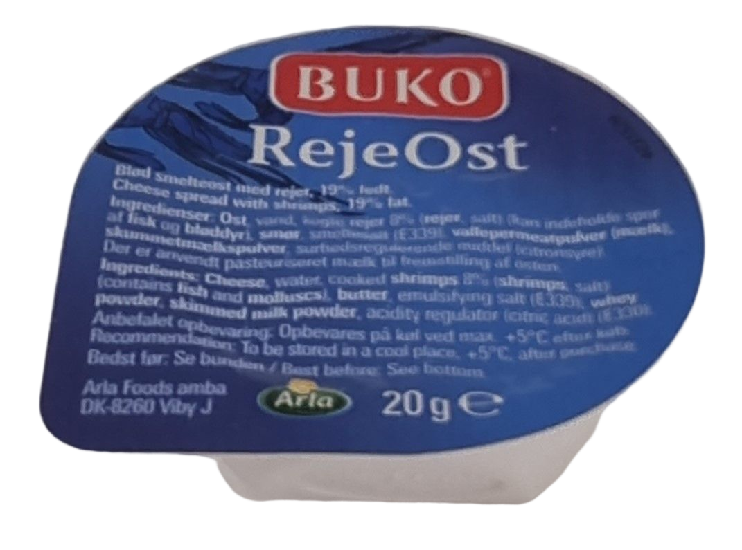 20 g Buko Rejeost | eriksbageri.dk