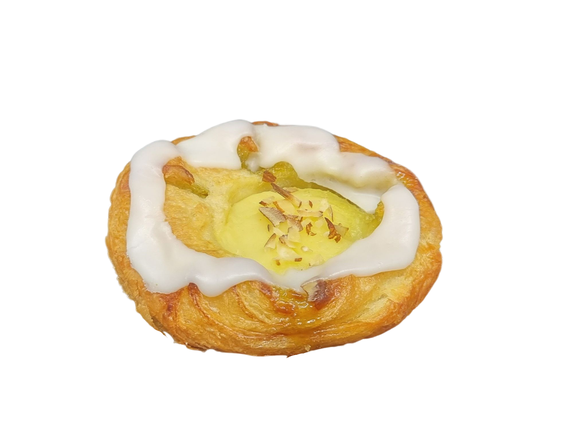 Spandauer med creme | eriksbageri.dk